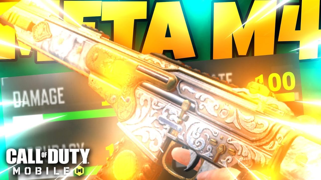 *NEW* M4 GUNSMITH | FAST ADS + 0 RECOIL | M4 Attachments/Loadout CODM ...