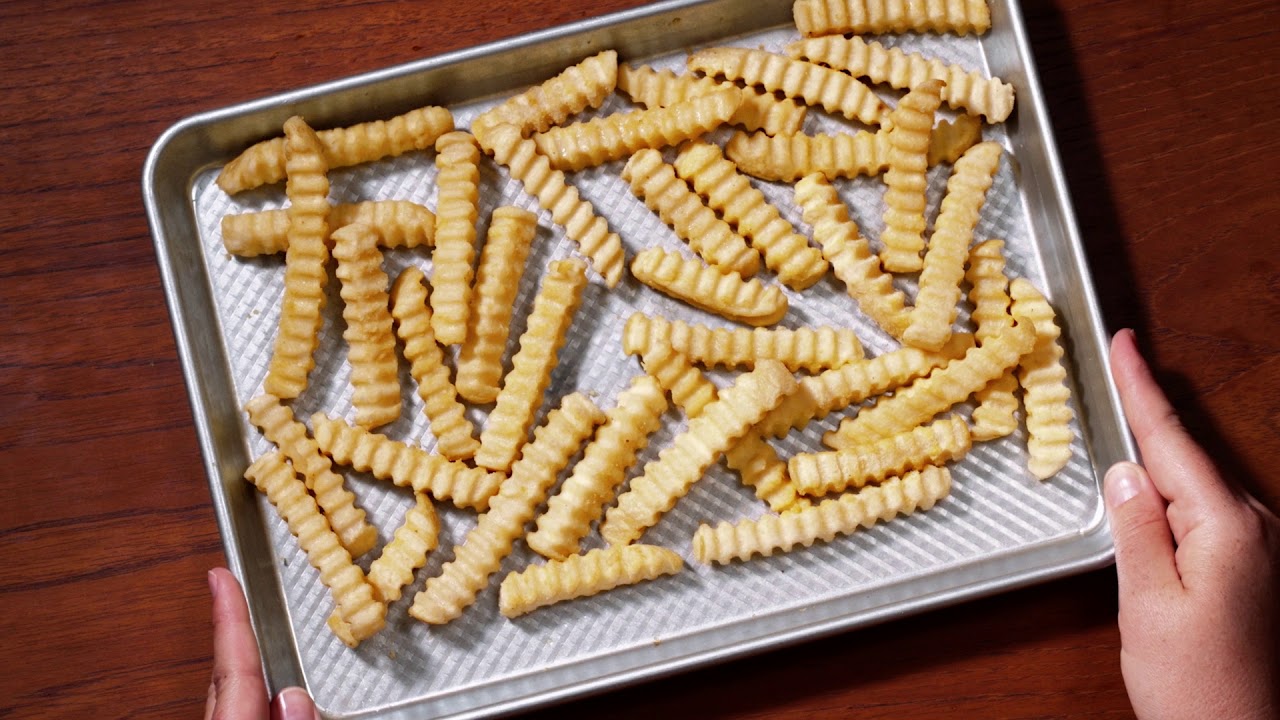 Ore-Ida: Mealtime Bliss ASMR - YouTube