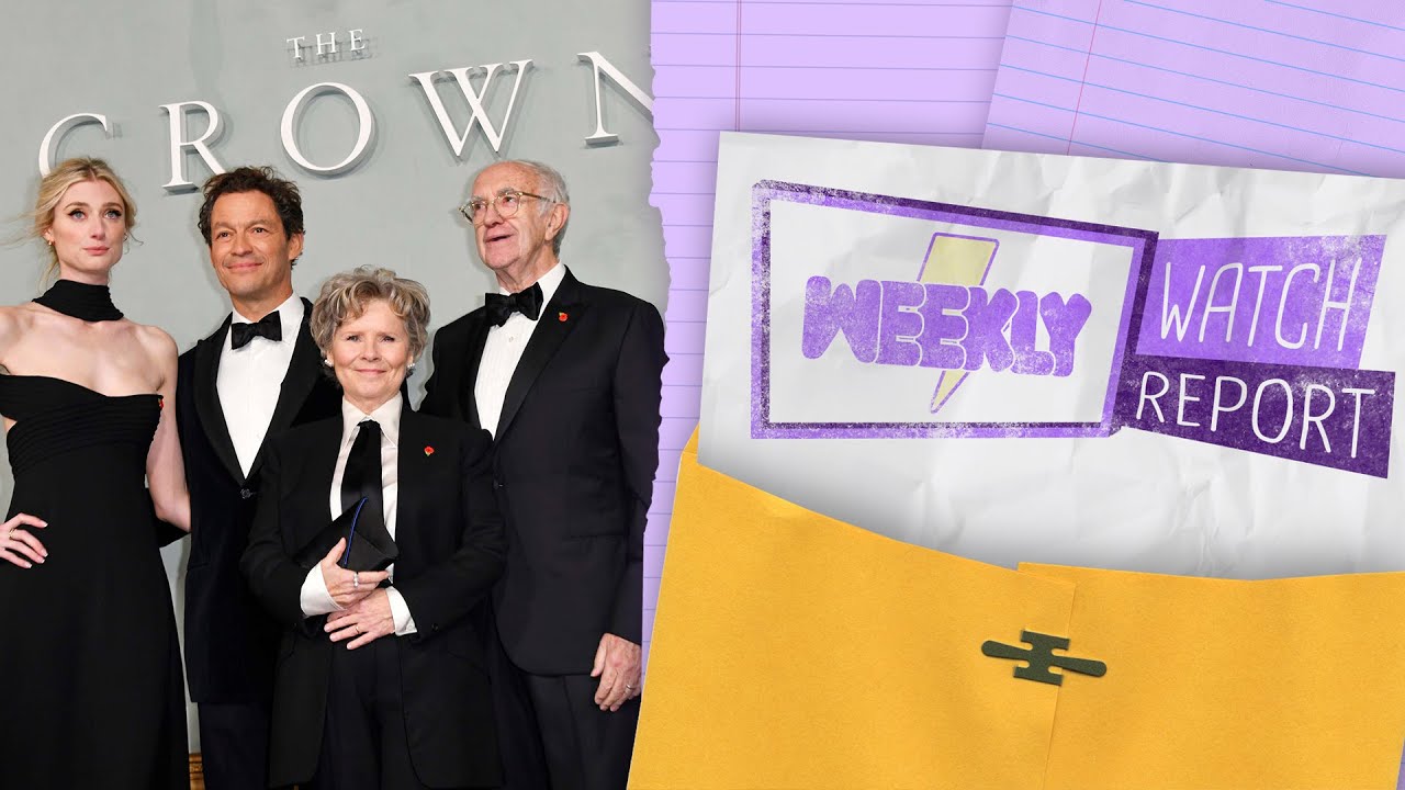 What to Watch This Week - Weekly Watch Report - YouTube