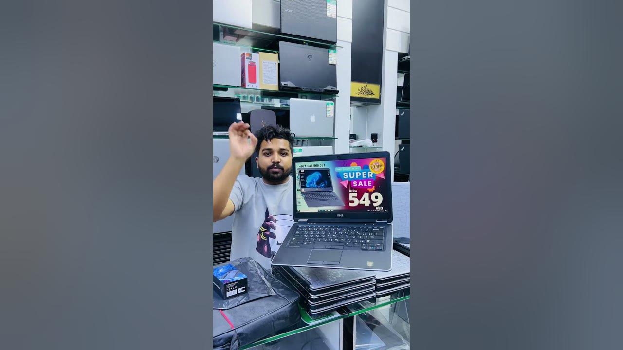 Big offer in Dell Laptop for this week avaloble in Shabab al madina computer big offer in Laptop ...