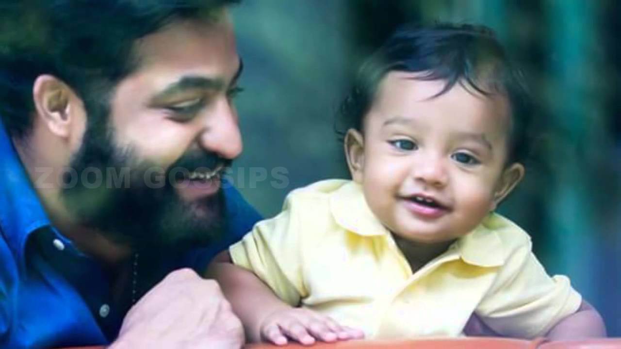 Jr NTR Son Abhay Ram Exclusive Photos | Abhay Latest Images | Nandamuri ...