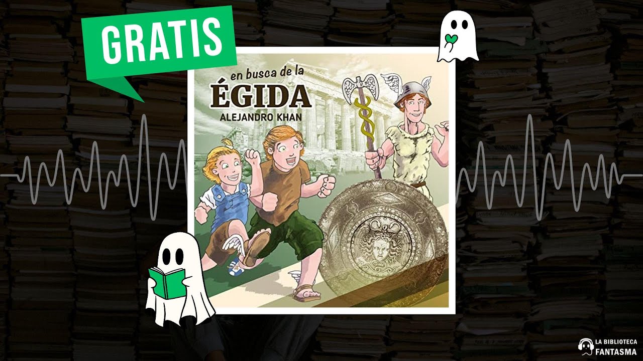 En busca de la égida (Audiolibro) 🎧 - YouTube