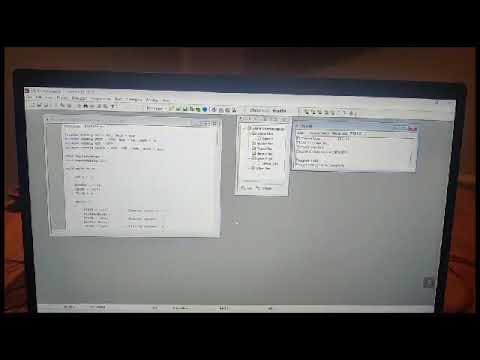 Lab8 Interfacing and programing 7- segment Displays - YouTube