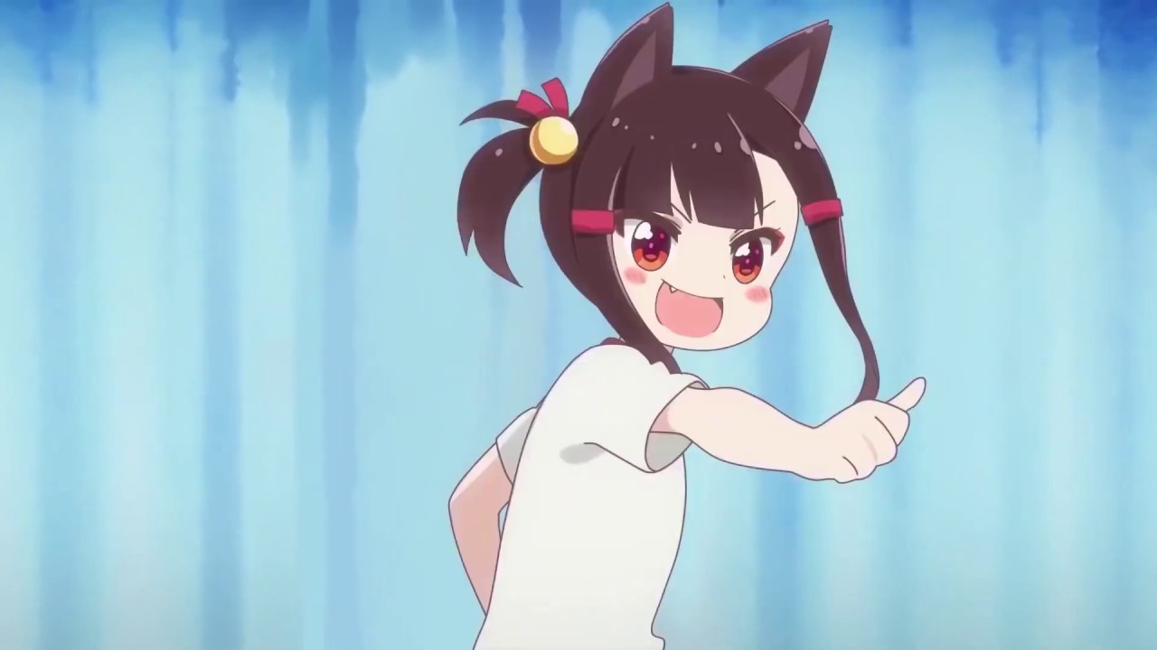 Dança da Akagi-chan - Azur Lane - YouTube