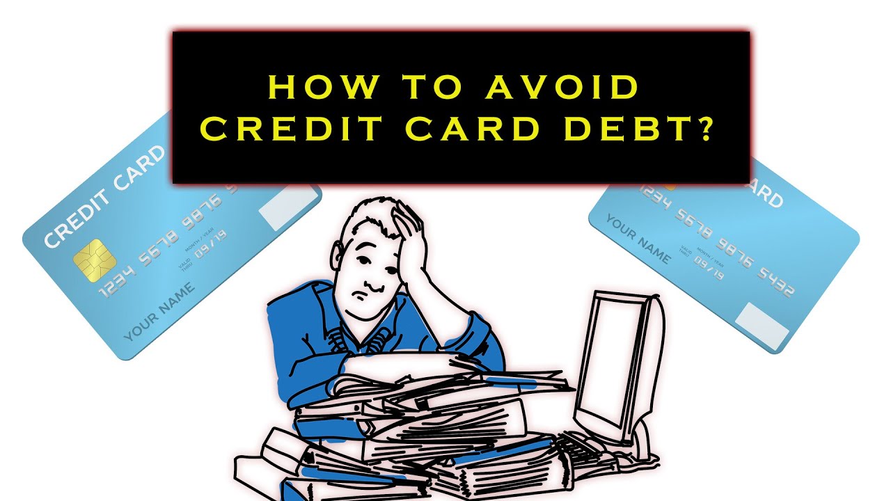 Avoid Credit card DEBT !! Useful Tips - YouTube