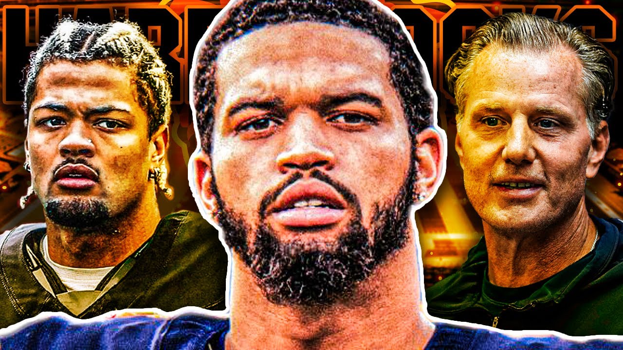 The Chicago Bears Are MUST WATCH TV. - YouTube