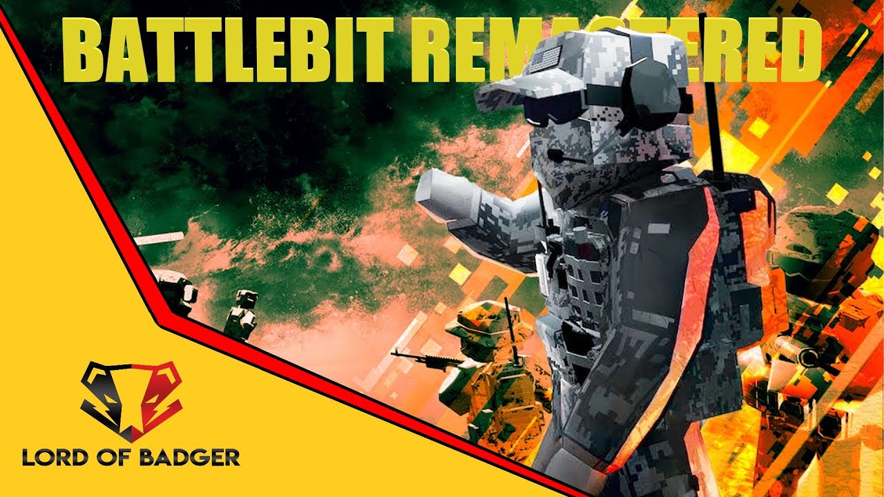 BattleBit Remastered Gameplay - Killing time - YouTube