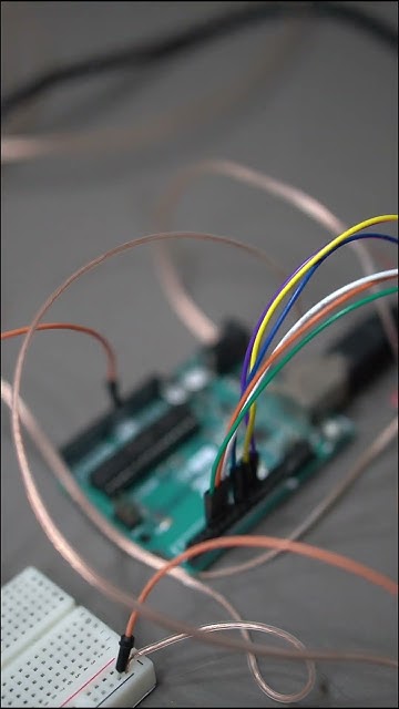 Automatic Ho Scale Train Arduino Arduinoproject Experiment Arduinoprogramming Arduinoboard