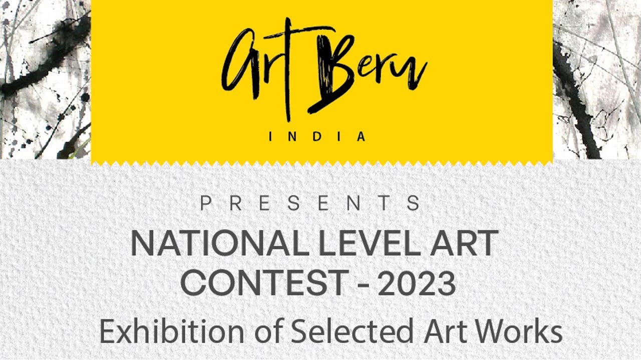 art Beru INDIA | PRESENTS NATIONAL LEVEL ART CONTEST - 2023 | C.S ...