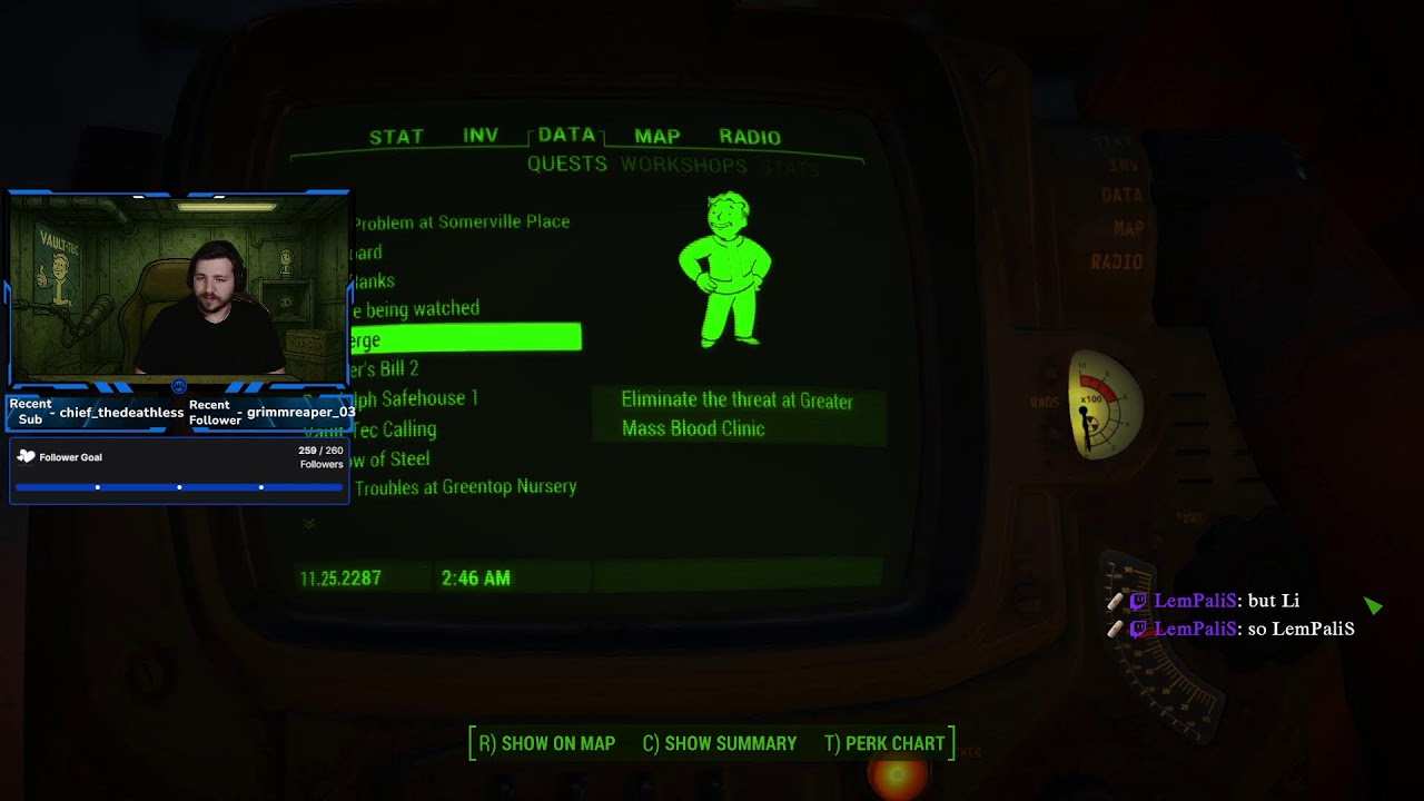 Can I Beat Fallout 4 as Connor McGregor? - YouTube