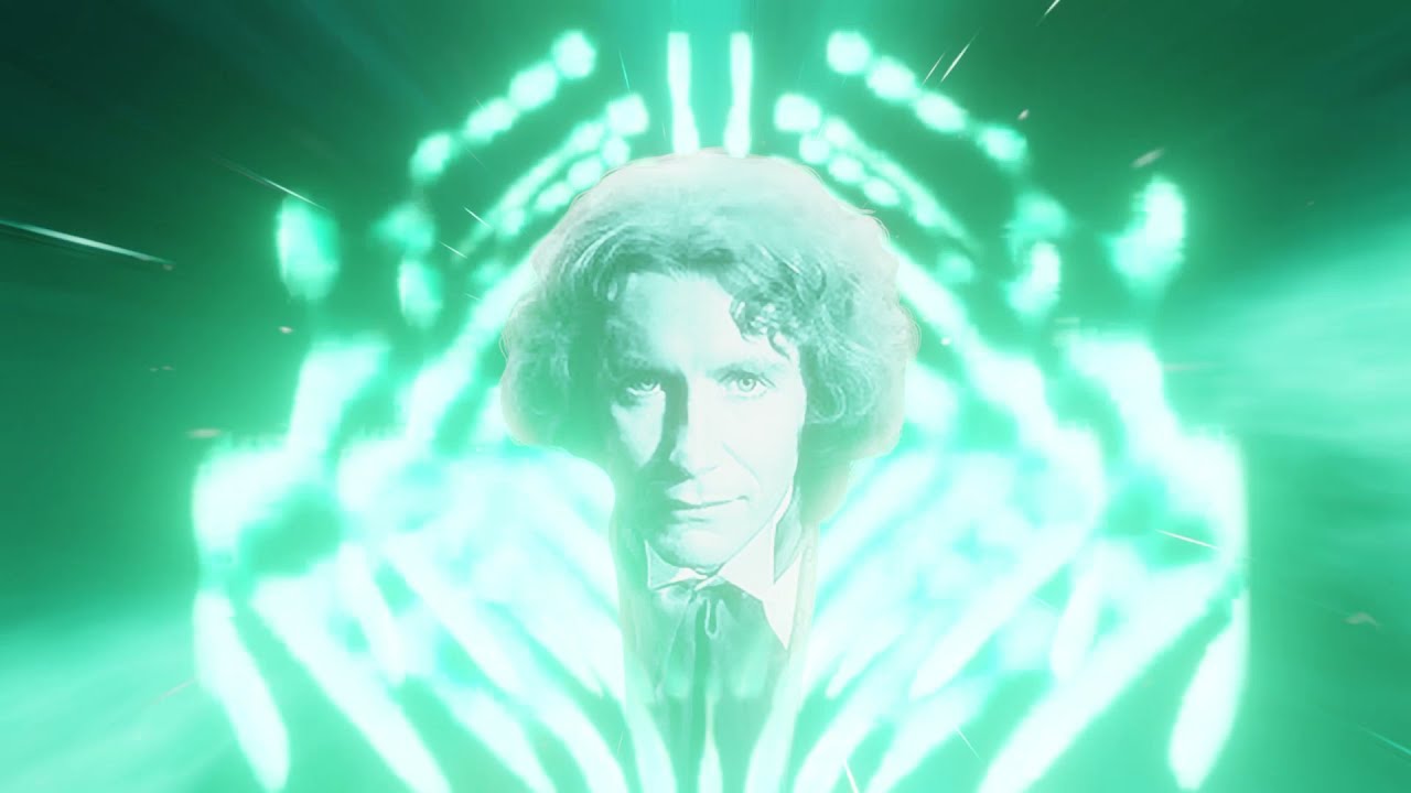 Doctor Who - The Eighth Doctor Adventures Title Sequence Big Finish ...