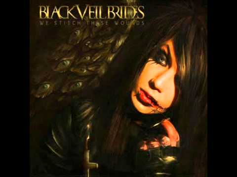 Black Veil Brides - Knives And Pens (New Version)