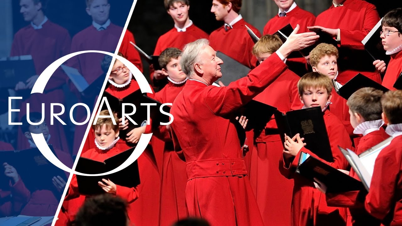 Inspiring Voices - Edward Higginbottom & New College Choir, Oxford ...