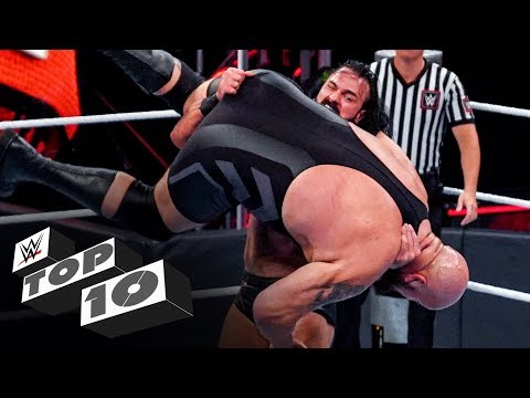 Superstars who slammed Big Show: WWE Top 10, April 15, 2020