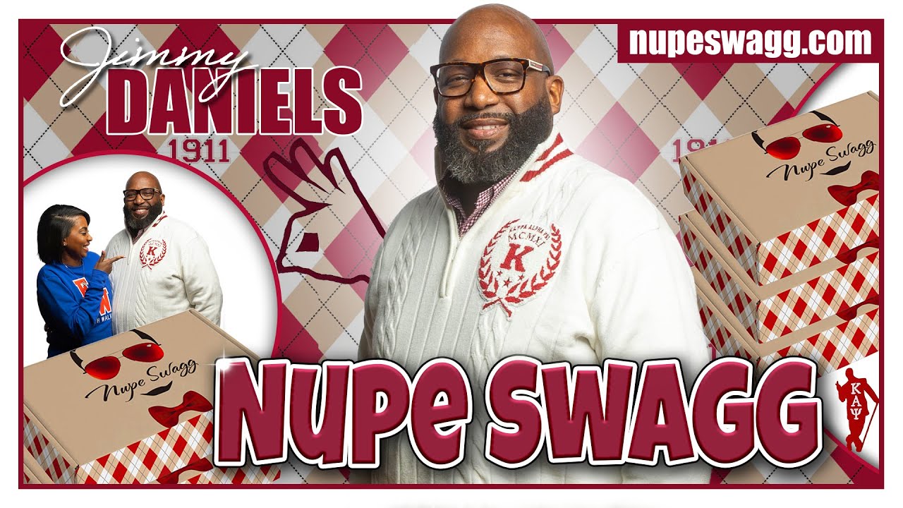 Nupe Swagg - James "Jimmy" Daniels - Ep 74 - YouTube