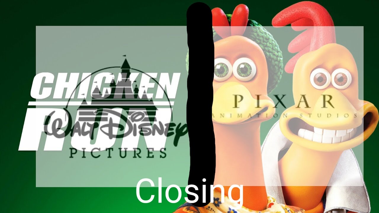 Walt Disney pictures/Pixar Animation Studio (2000) Closing - YouTube