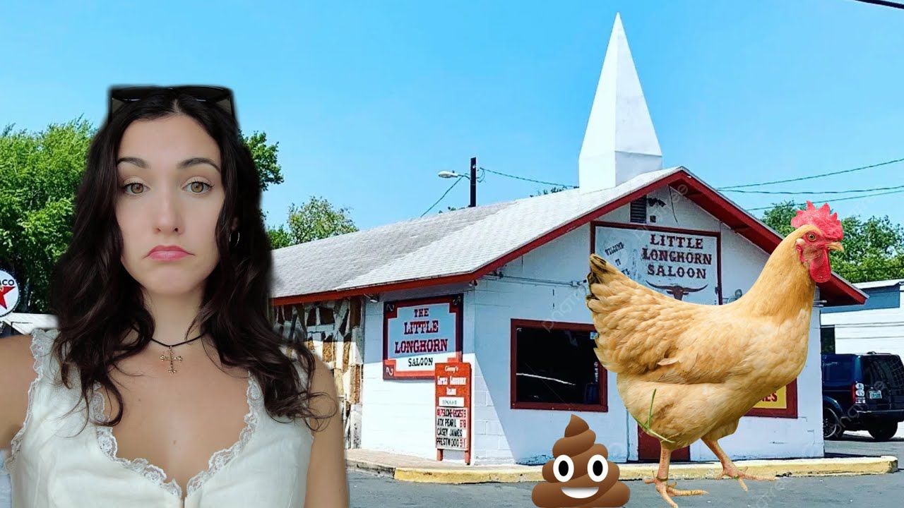 Chicken Sh*t Bingo | Keep Austin Weird? - YouTube