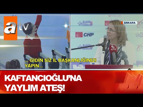 CHP'de değişim! Kılıçdaroğlu A takımını belirledi! - Atv Haber 10 Ağustos 2020