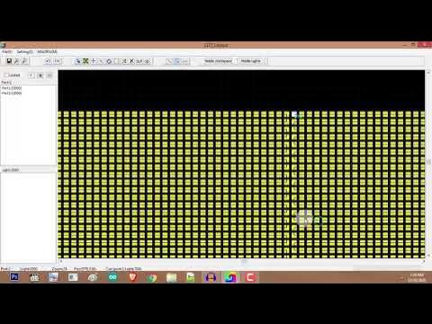 How to Use LEDEdit 2021 Software | Programming Pixel LED Complete Tutorial - YouTube