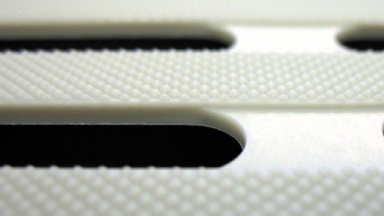 Thru Flow Decking - YouTube