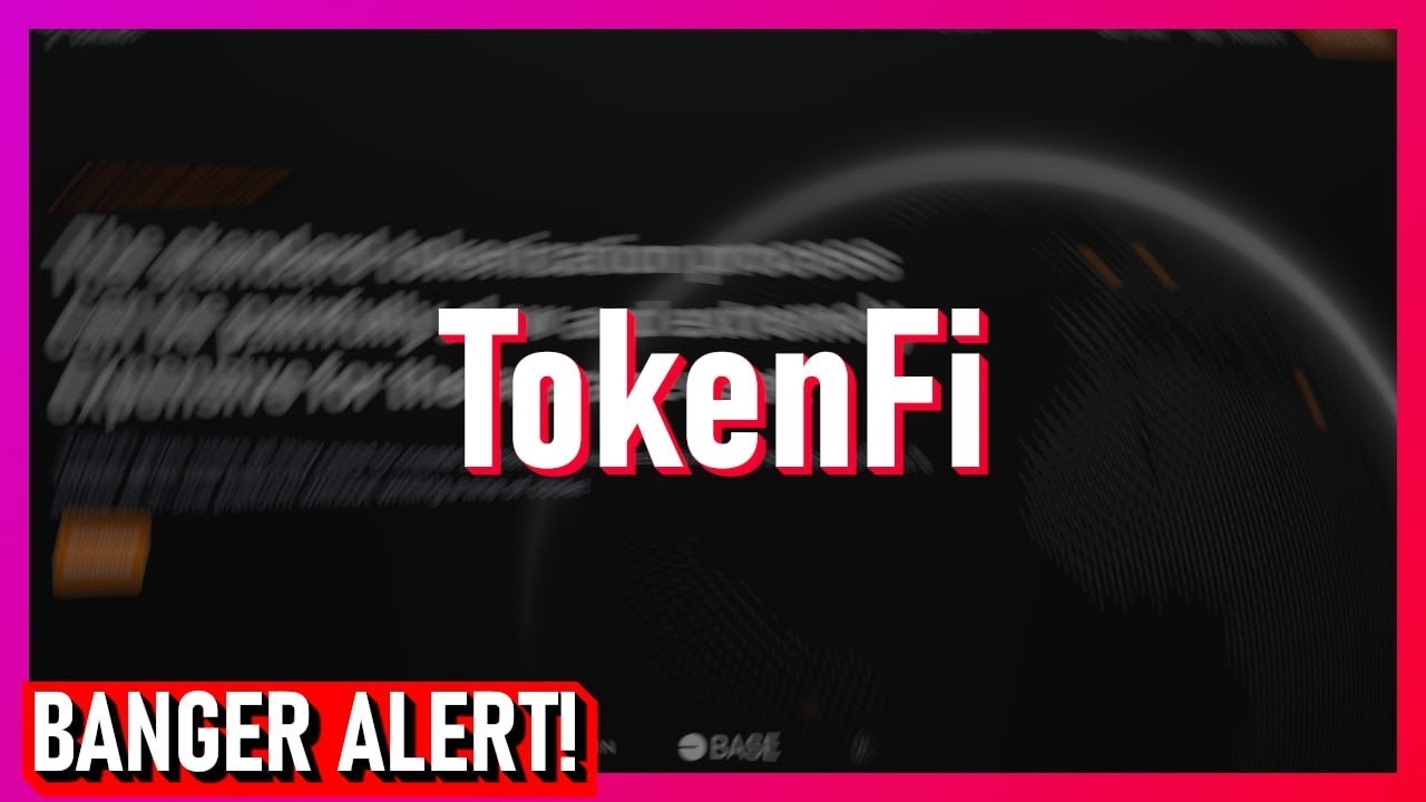 [HOT🔥] - TokenFi - Revolutionizing the tokenization of Real World ...
