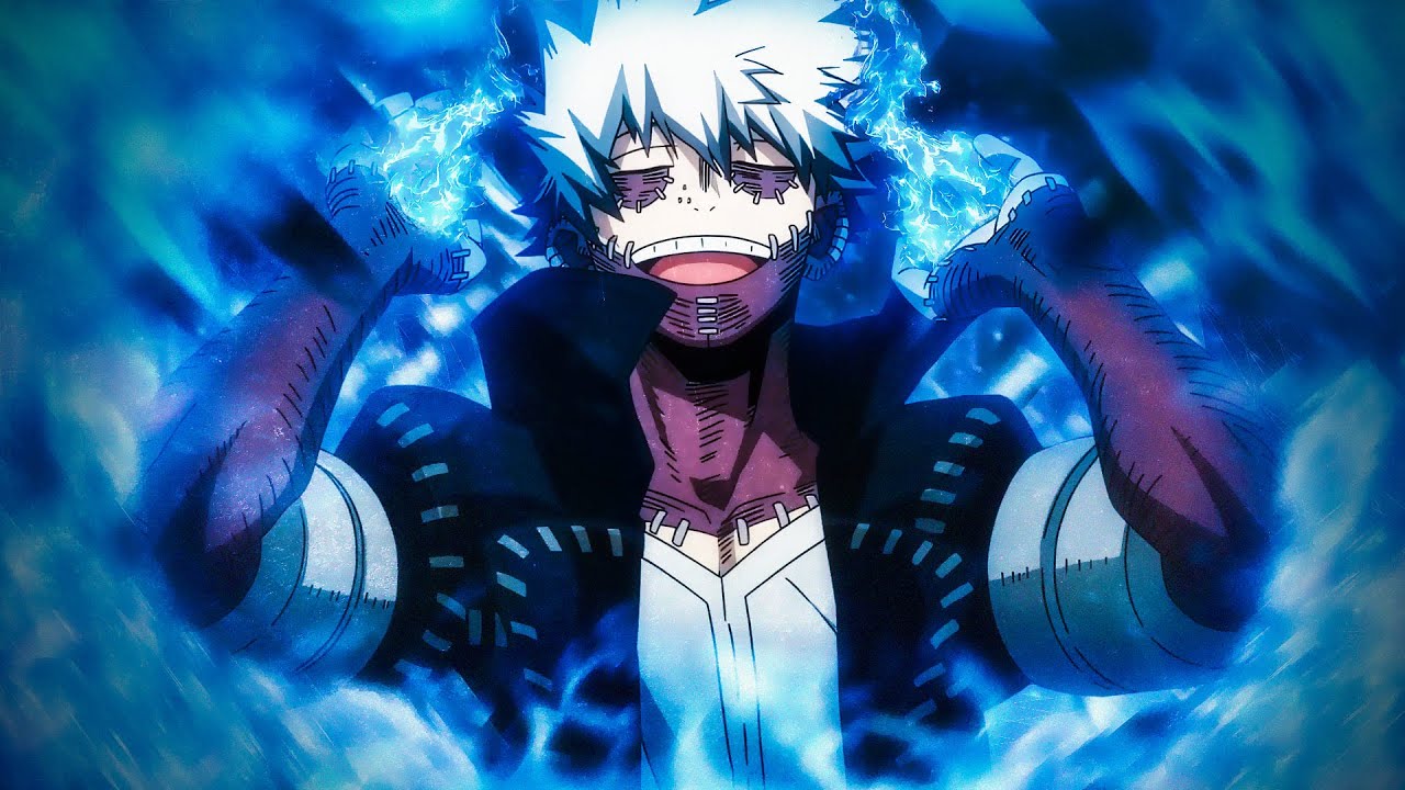「Dabi's Dance」「AMV/EDIT」「4K」 - YouTube