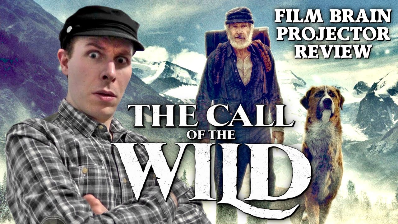 The Call of the Wild (2020) (REVIEW) | Projector | Harrison Ford meets ...