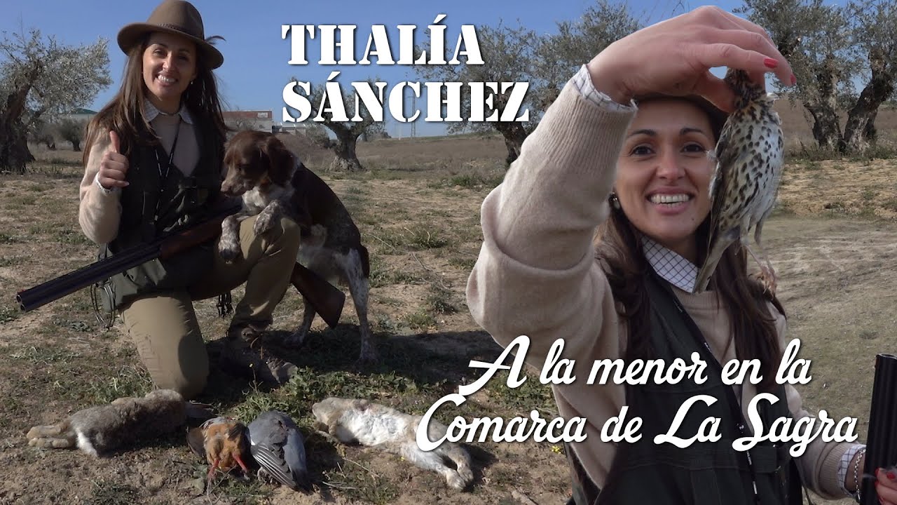 Thalía Sanchez a la menor en la Comarca de La Sagra trailer youtube ...