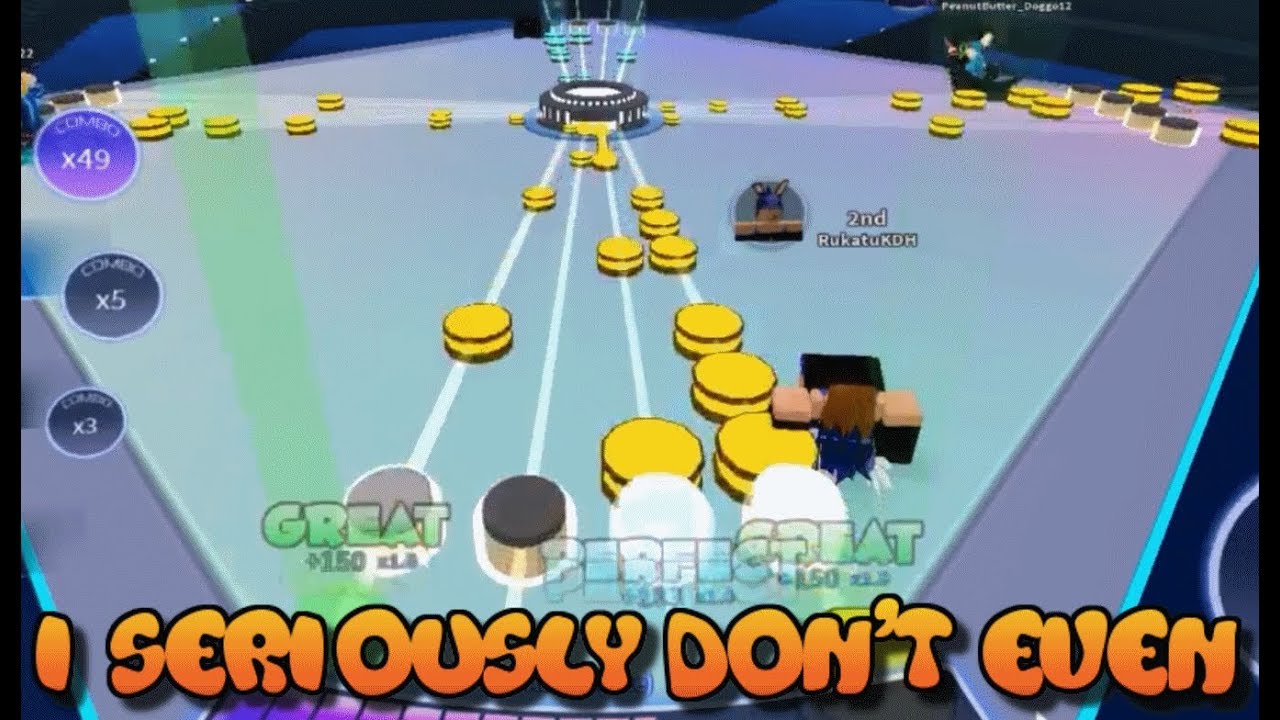 I attempt the wackiest level 32 map | Robeats - YouTube