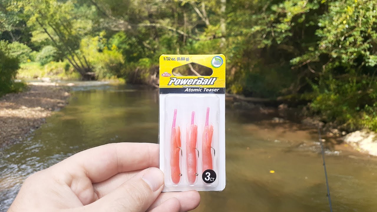 Trout Fishing with a ICONIC Lure! (Challenging yet Productive) - YouTube