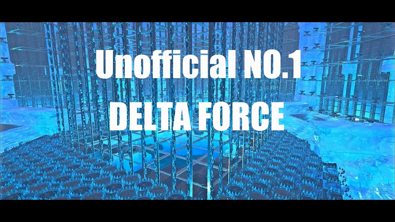 ARK Unofficial PVP - DELTA FORCE CINEMATICS BASE TOUR - YouTube