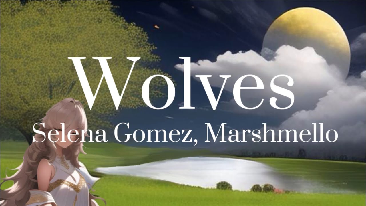Selena Gomez, Marshmello - Wolves Lyrics - YouTube
