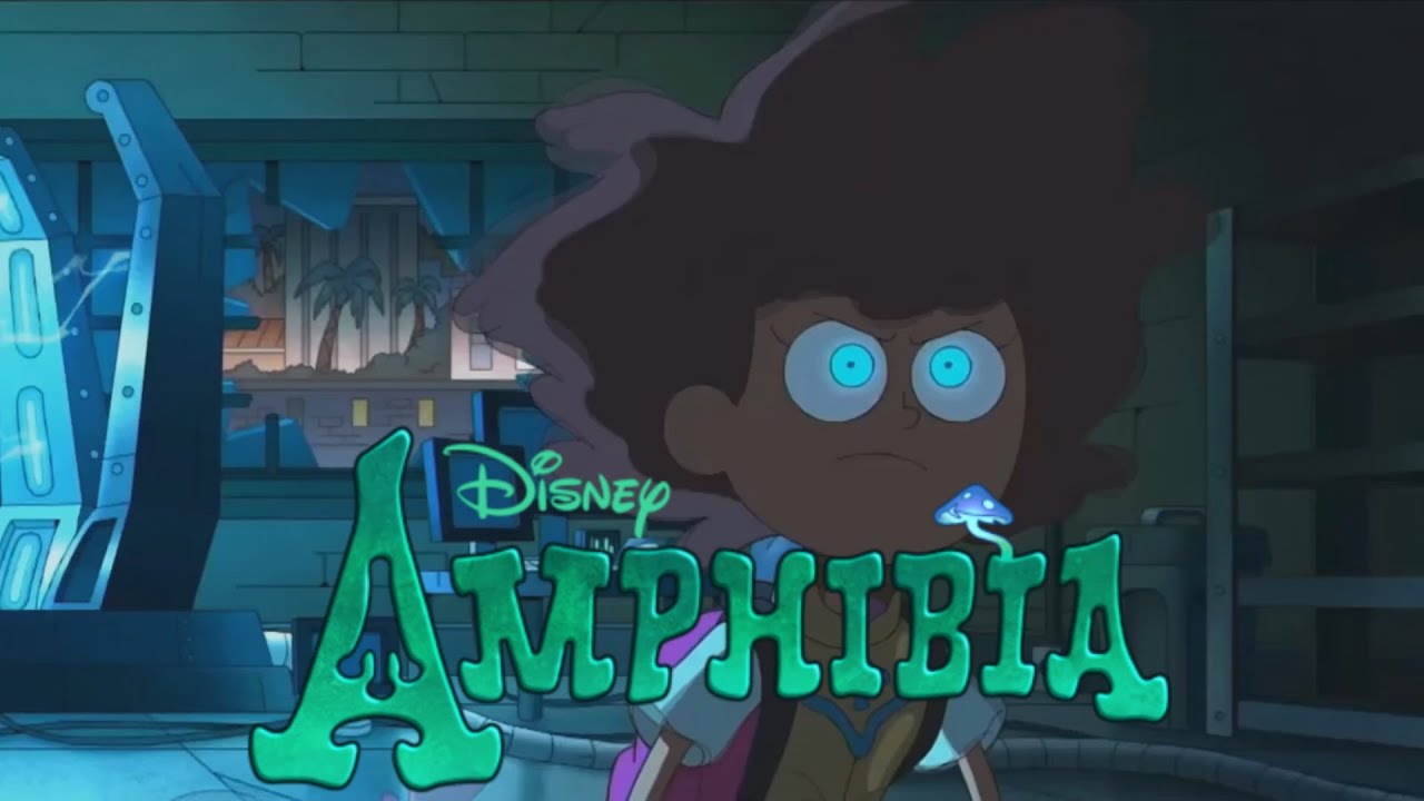 Amphibia EPIC Orchestral Re-Cover - Calamity Anne Theme! (Escape To ...