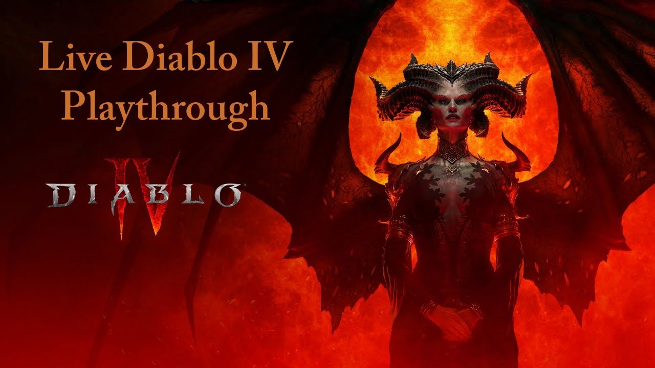 Diablo VI Side Quests - YouTube