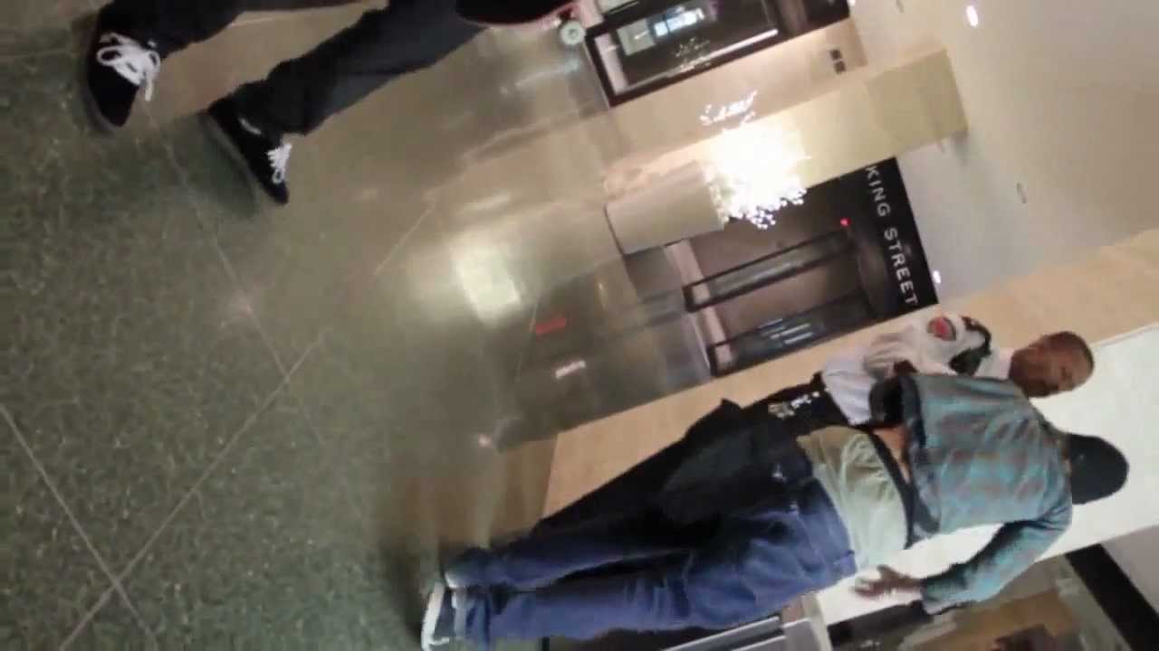 MALL COPS - YouTube