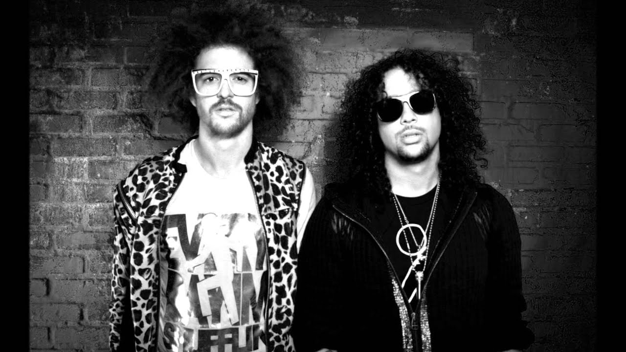 Lmfao - Party Rock Remix - YouTube
