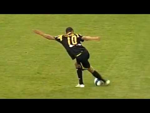 Rivaldo foi um GÊNIO do futebol - Imagens Raras