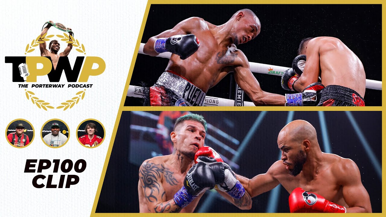 Hector Luis Garcia & Alberto Puello Win Titles in a Historic Night for ...