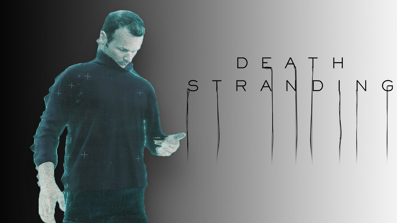 The Bola Gun - Death Stranding - Episode 15 - YouTube