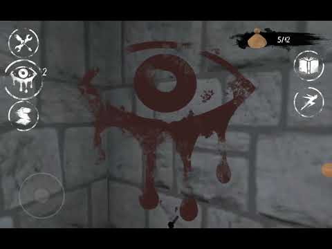 Uçan kafa peşimizde! Eyes 1.bölüm.