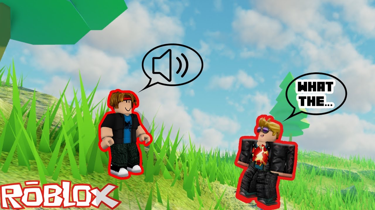 ROBLOX sings..? - YouTube