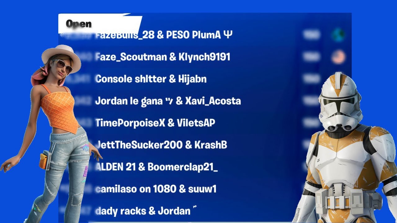 Duos Cash Cup, Did our Best - YouTube