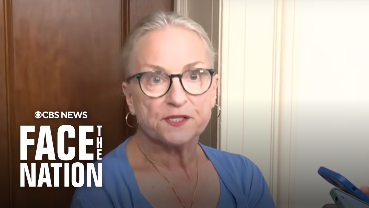 Rep. Susan Wild speaks after meeting on Matt Gaetz report - YouTube