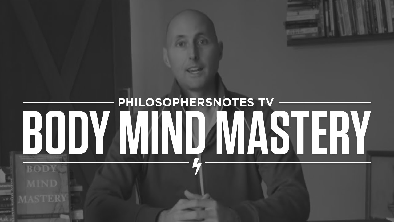PNTV: Body Mind Mastery by Dan Millman (#32) - YouTube