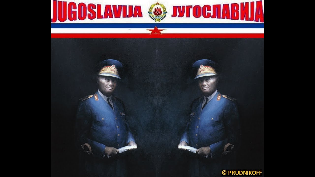 TITO I PLAVI VOZ - YouTube