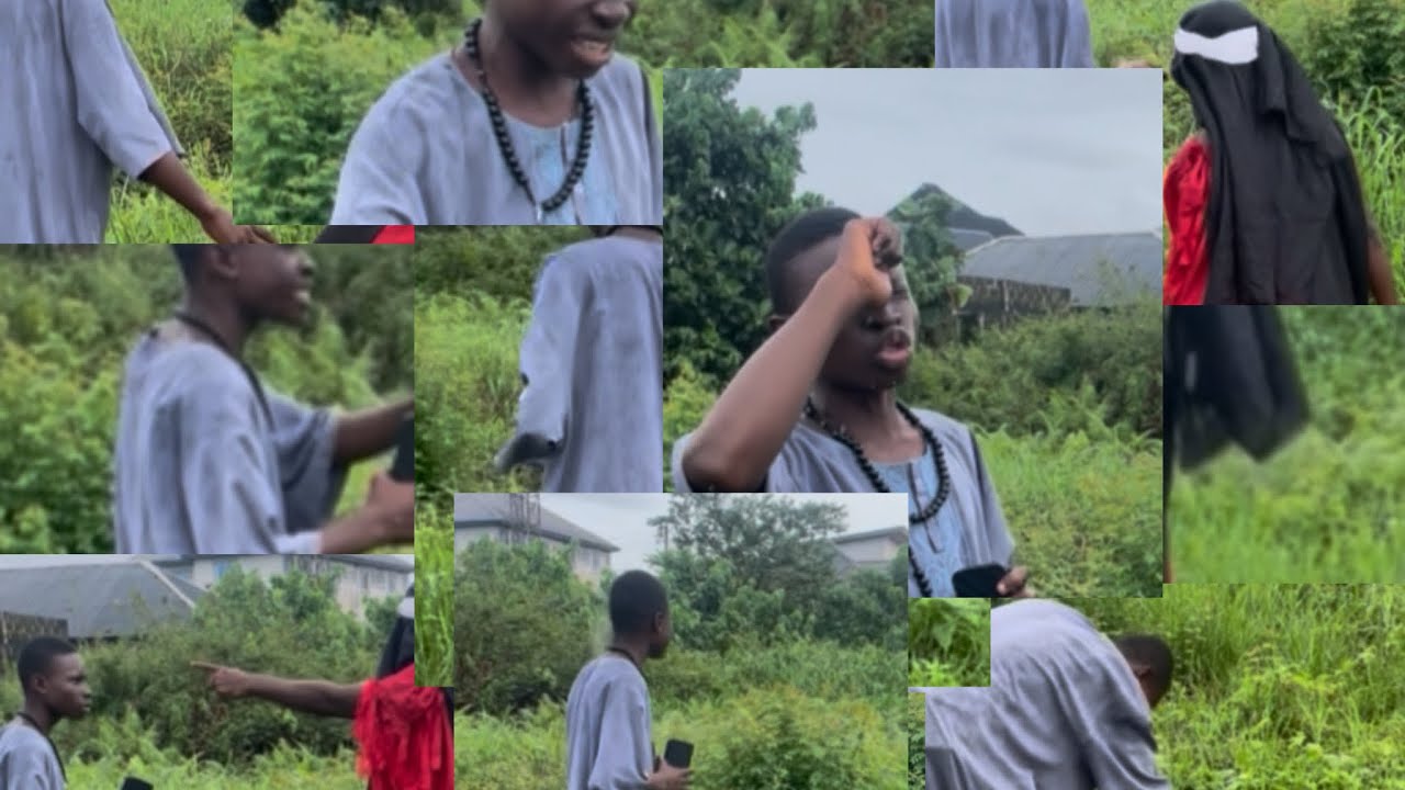 O lord please save prophet Danny (a threat video on prophet Danny ...