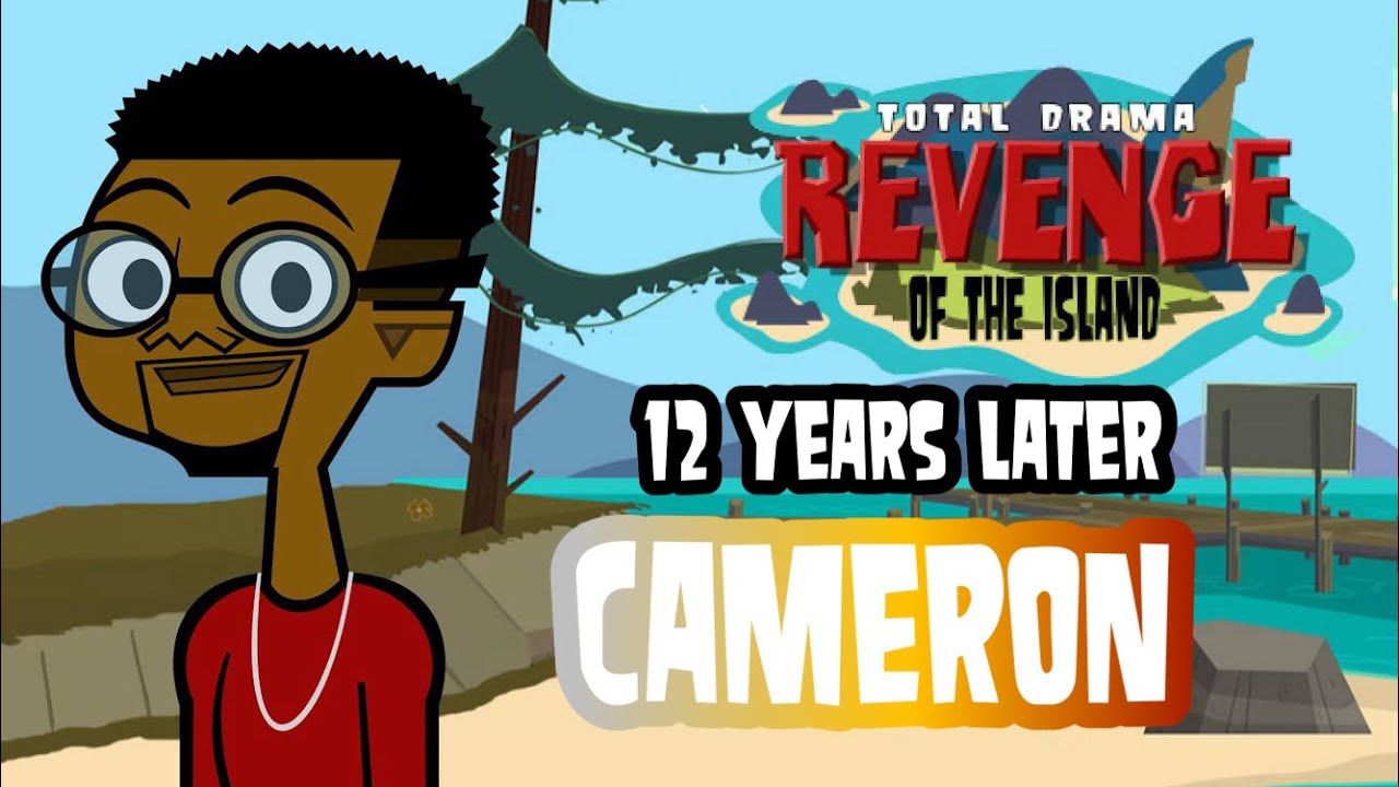 [Total Drama Recap] 12 Years Later - Cameron - YouTube