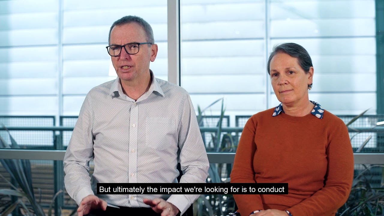 Dr Geoff and Dr Kramer talk about CAR T Cell Therapy 1080p - YouTube