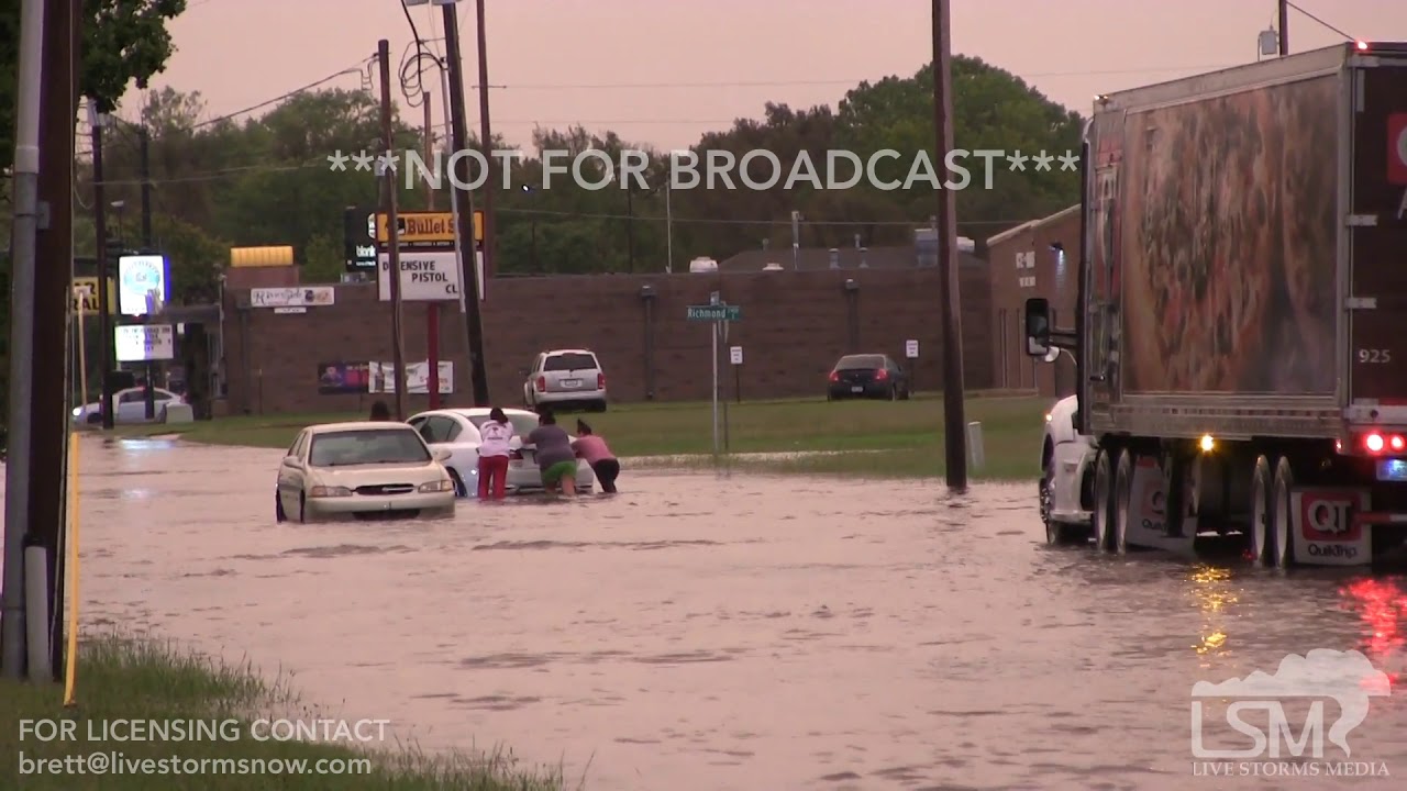 09-05-18 Wichita, KS - Flooding - YouTube