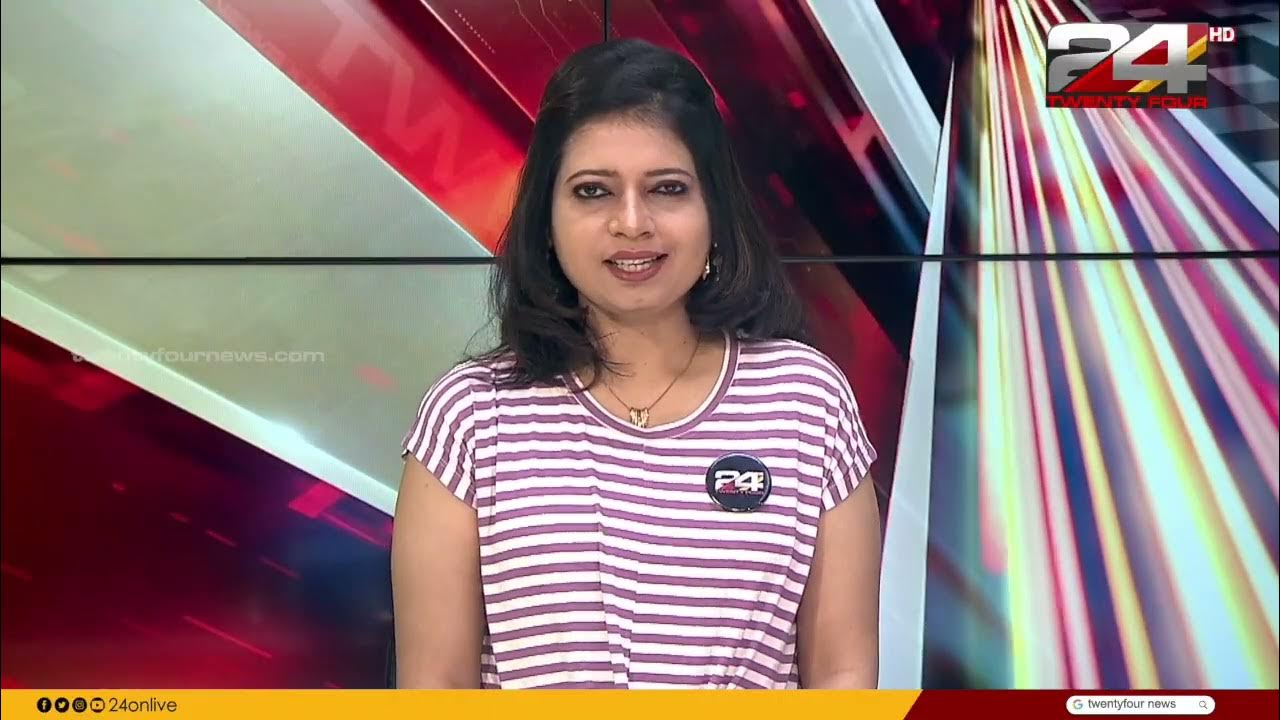 100 News | 100 Top News Of The Day | 26 March 2024 | Christina Cherian | 24 News - YouTube
